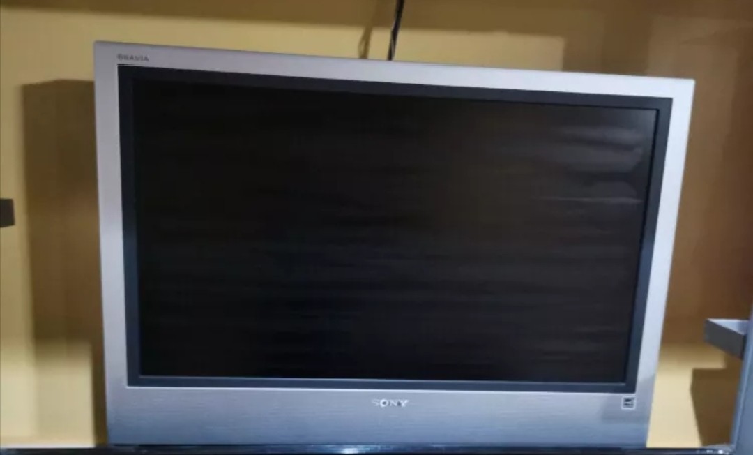 SONY BRAVIA LED TV 32 INCHES, TV & Home Appliances, TV & Entertainment ...