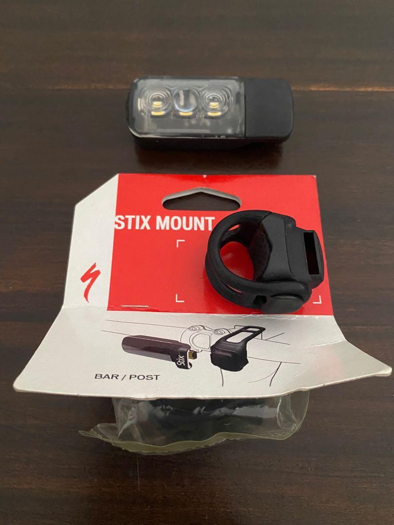 Specialized Stix Elite Headlight, Sports Equipment, Bicycles & Parts ...
