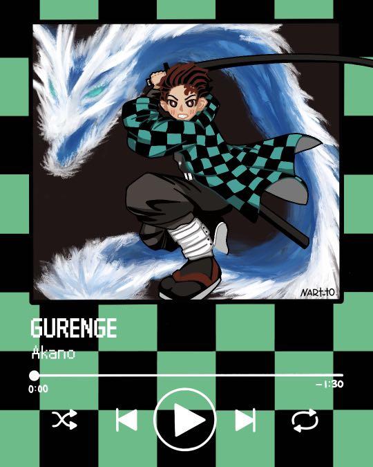 Spotify theme custom print, Hobbies & Toys, Stationery & Craft, Art ...