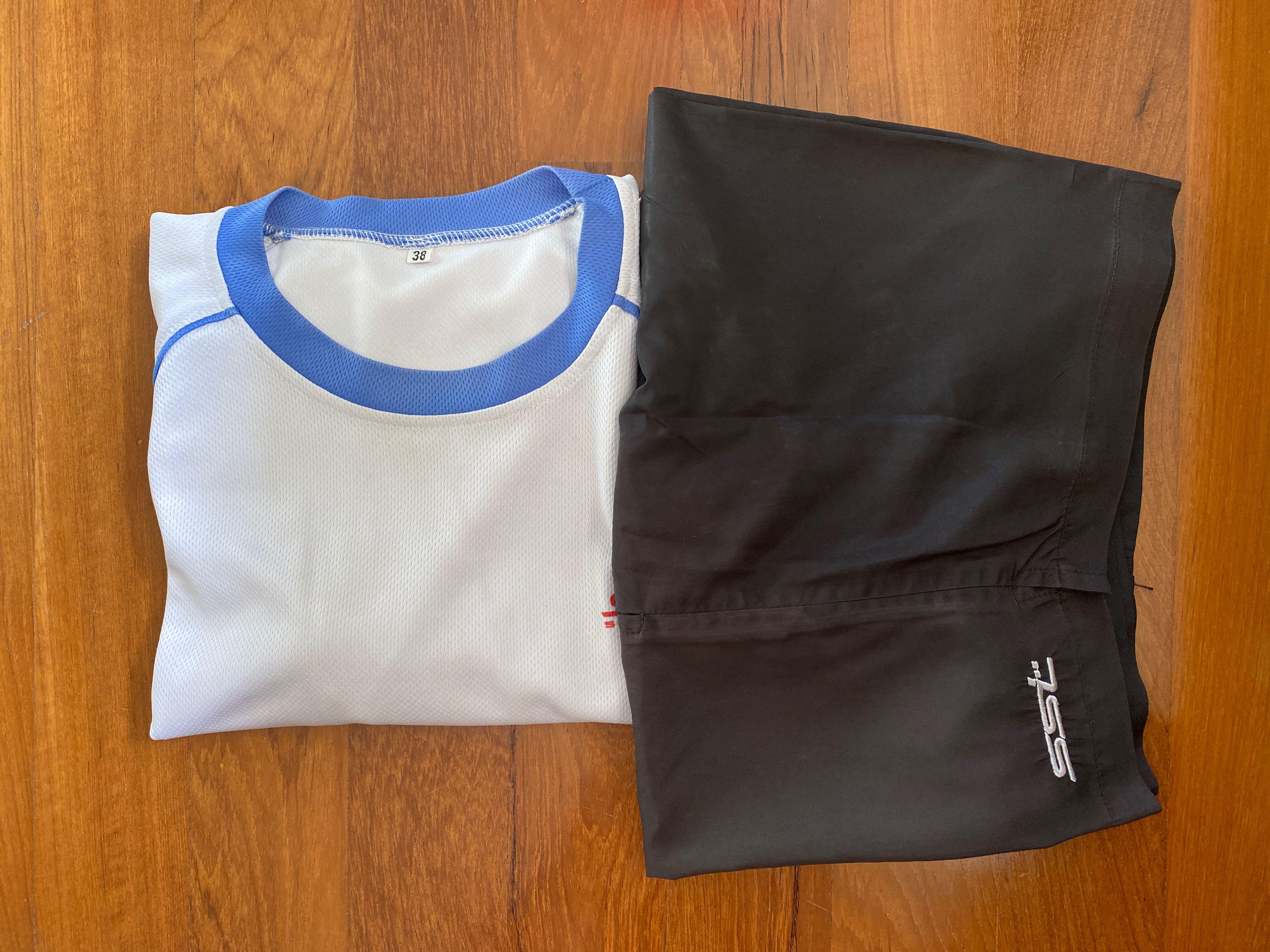 SST Uniform/SnW Attire, Men's Fashion, Tops & Sets, Formal Shirts on ...