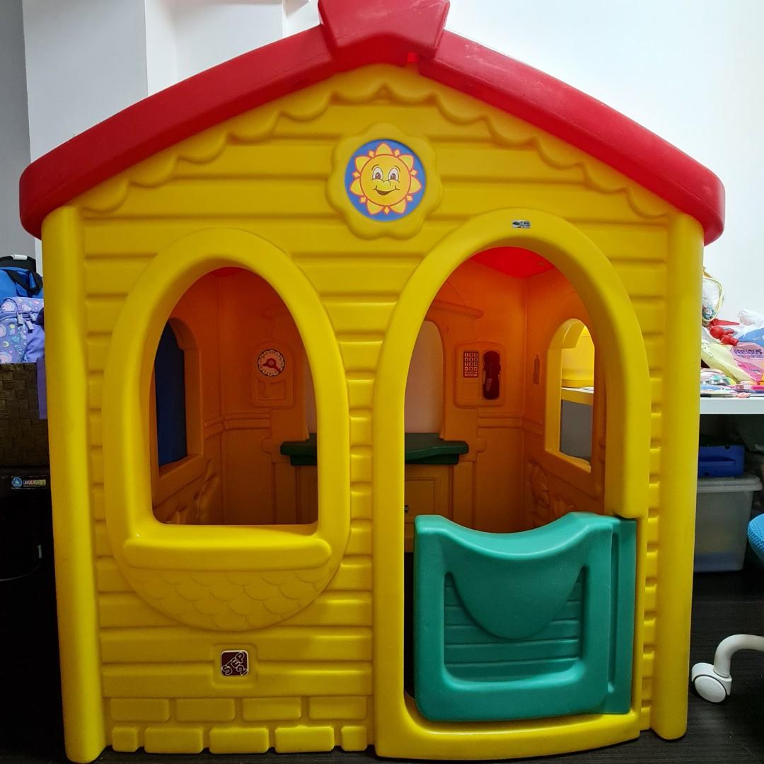 Step2 playhouse, Babies & Kids, Infant Playtime on Carousell