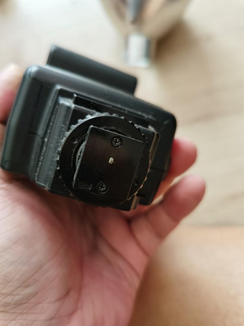 SUNPAK 120J FLASH STROBE, Photography, Photography Accessories, Flashes ...