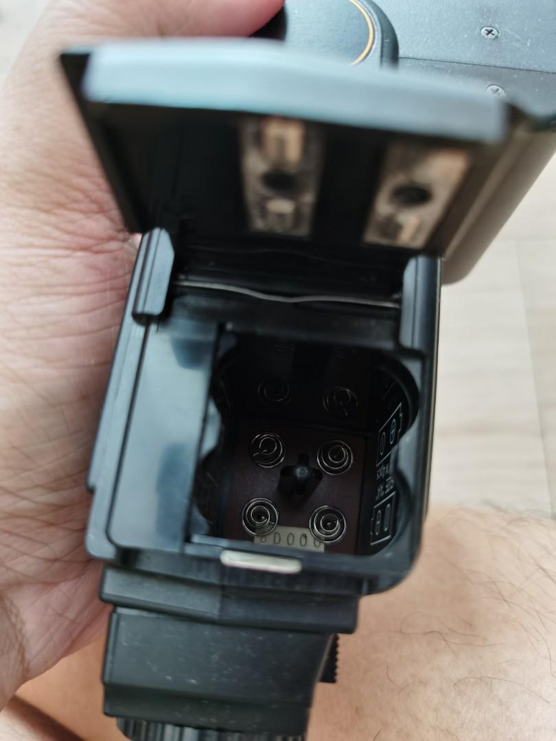 SUNPAK 120J FLASH STROBE, Photography, Photography Accessories, Flashes ...