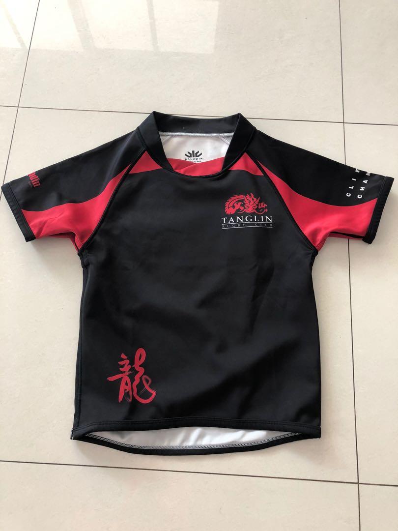 Tanglin Rugby Club kit, Sports Equipment, Sports & Games, Golf on Carousell