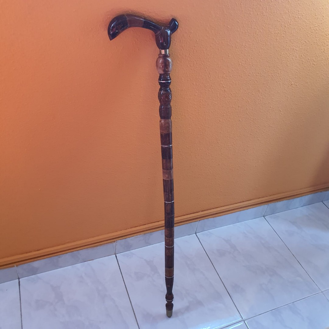 Tongkat kayu Kokka Egypt, Furniture & Home Living, Bathroom & Kitchen ...