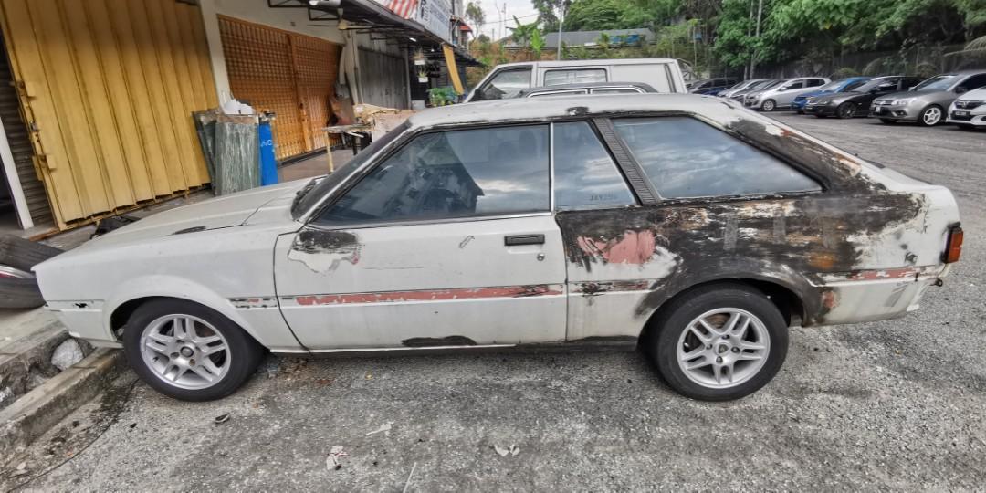 Toyota corolla ke70 te71 liftback, Cars, Cars for Sale on Carousell
