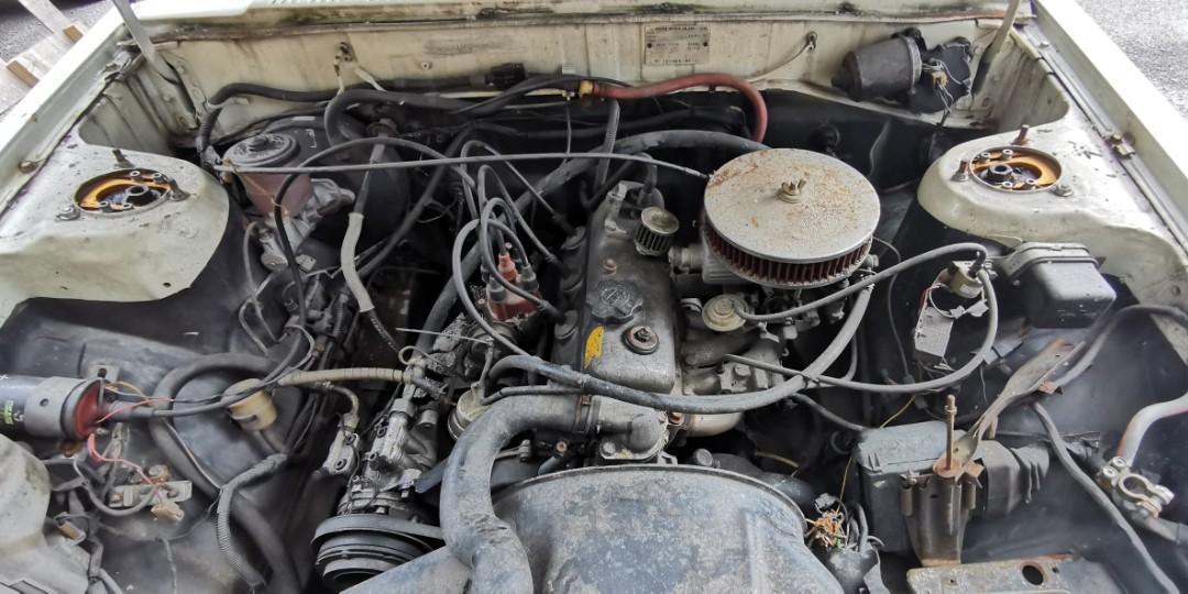 Toyota corolla ke70 te71 liftback, Cars, Cars for Sale on Carousell