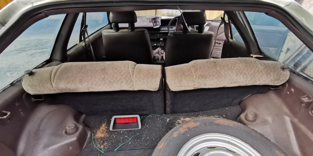 Toyota corolla ke70 te71 liftback, Cars, Cars for Sale on Carousell