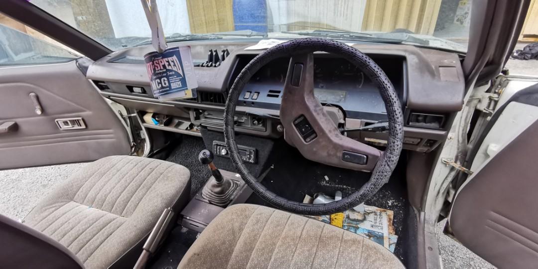 Toyota corolla ke70 te71 liftback, Cars, Cars for Sale on Carousell