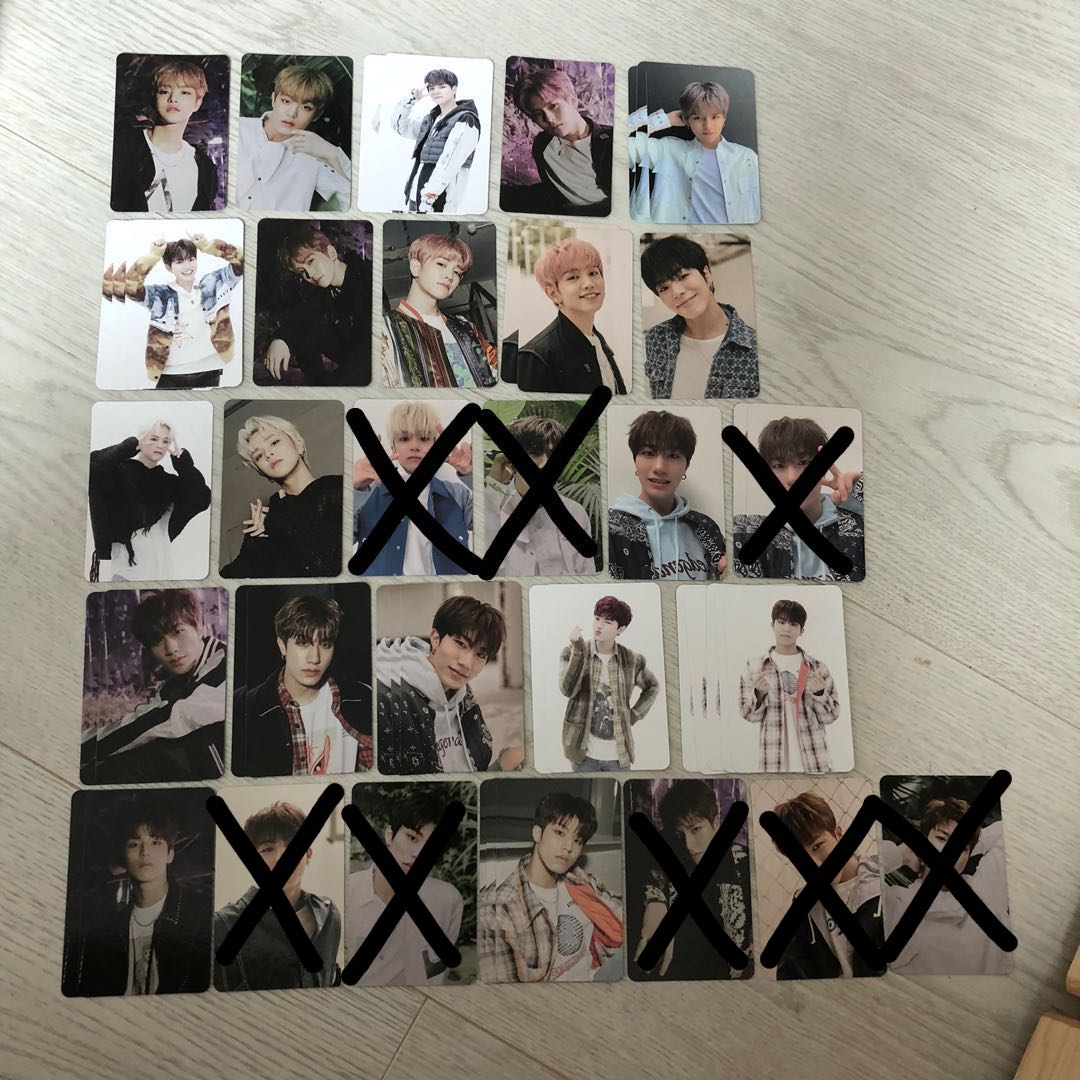 treasure chapter 3 album photocard, Hobbies & Toys, Memorabilia ...