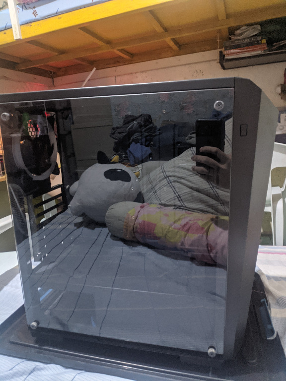 Trendsonic Raider ATX Case- Used, Computers & Tech, Parts & Accessories ...