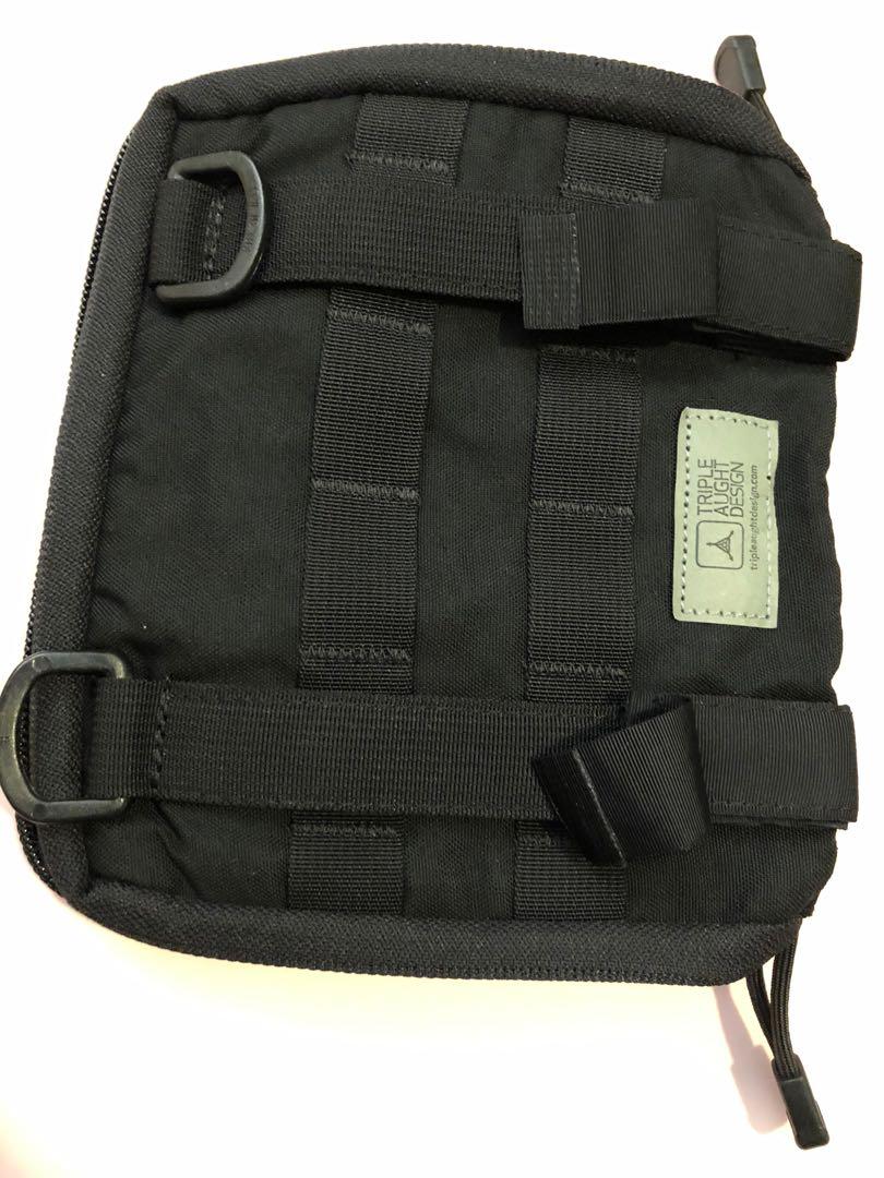 Triple Aught Design TAD OP1 Admin Pouch, Men's Fashion, Bags, Backpacks ...