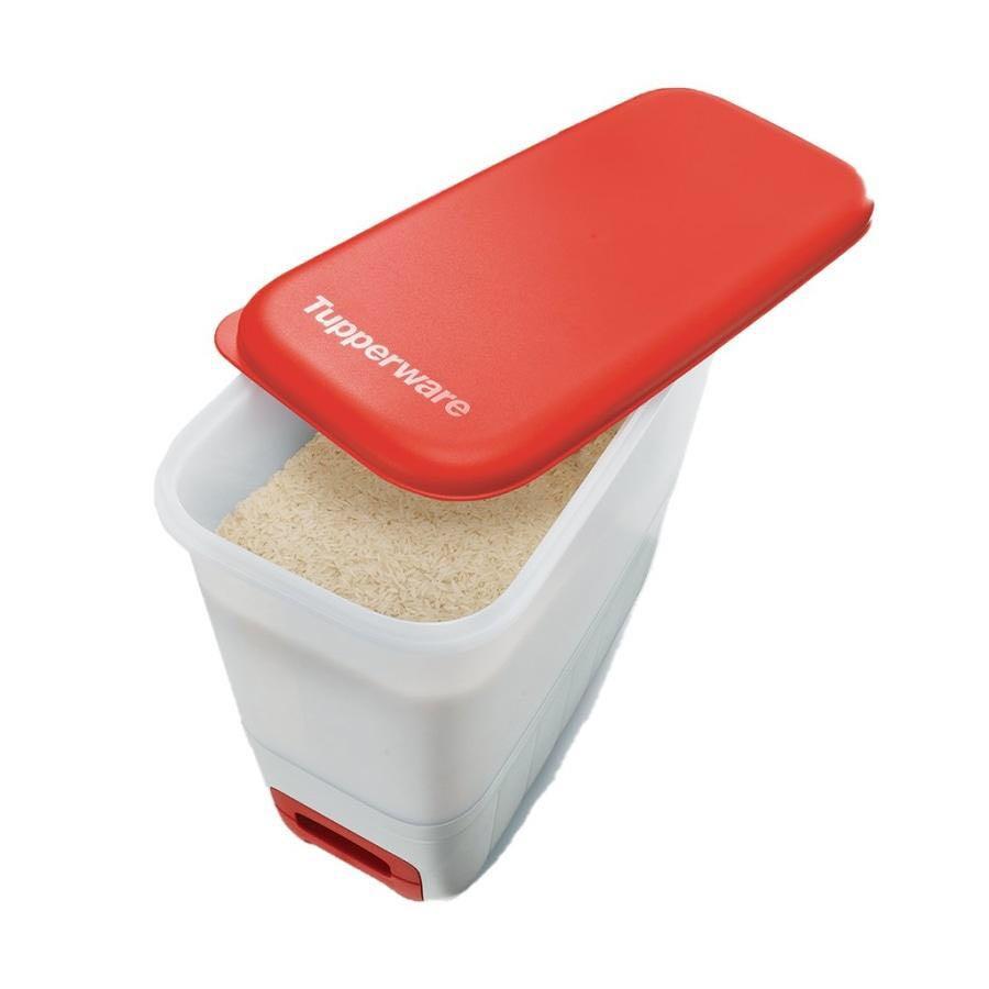 Tupperware Smart Rice Keeper, TV & Home Appliances, Kitchen Appliances ...