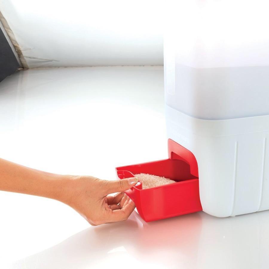 Tupperware Smart Rice Keeper, TV & Home Appliances, Kitchen Appliances ...