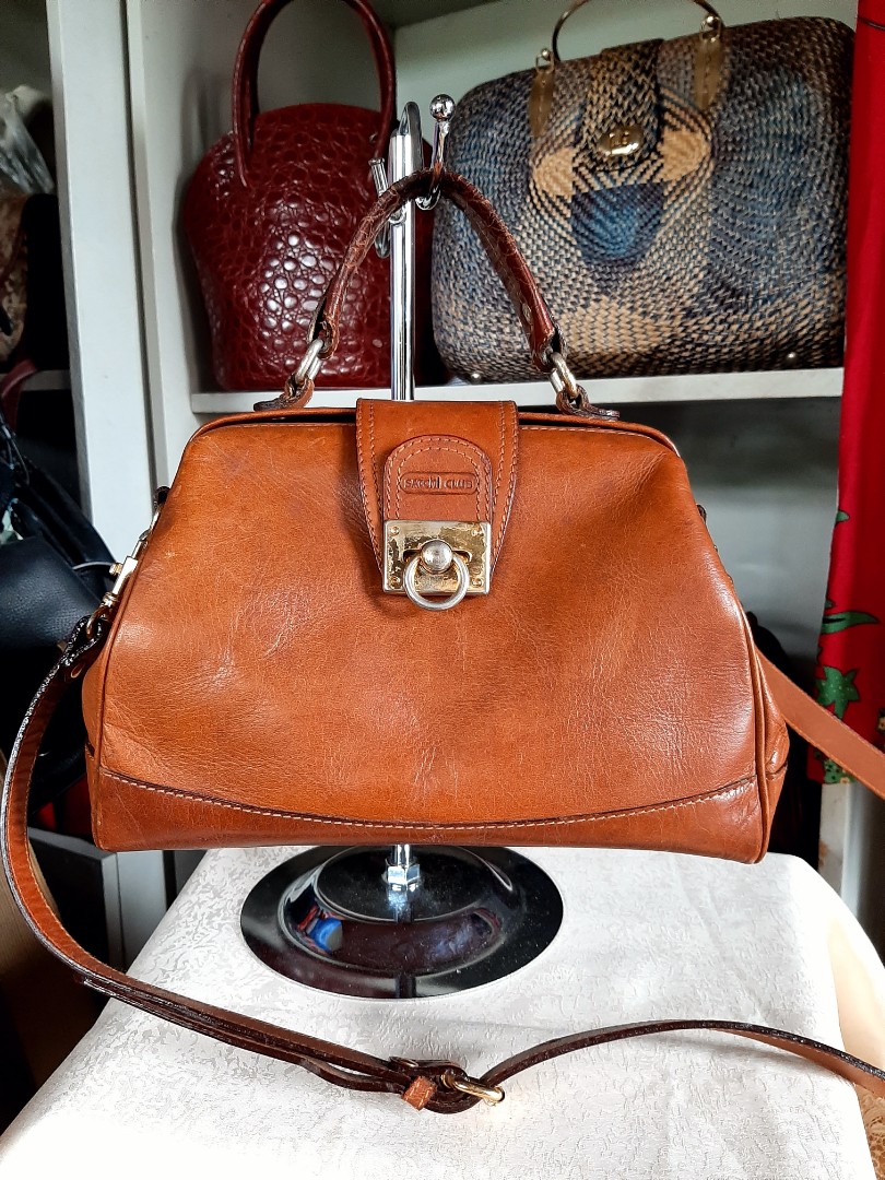 Vintage Satchi Club, Women's Fashion, Bags & Wallets, Cross-body Bags ...