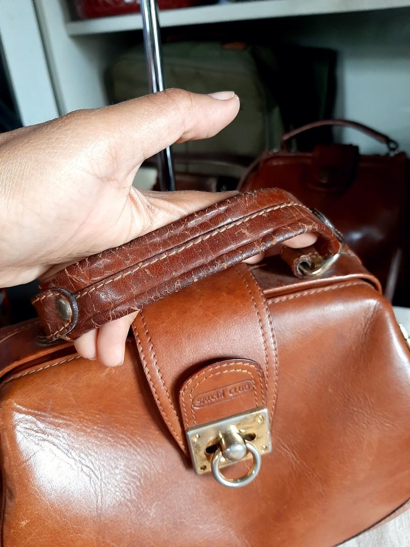 Vintage Satchi Club, Women's Fashion, Bags & Wallets, Cross-body Bags ...