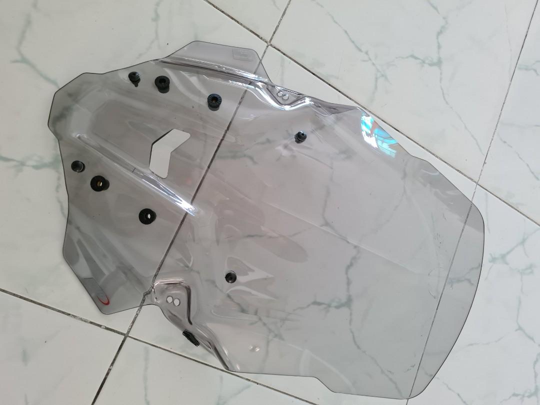 Yamaha MT10 Puig Windshield, Motorcycles, Motorcycle Accessories on ...