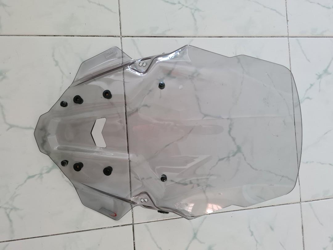 Yamaha MT10 Puig Windshield, Motorcycles, Motorcycle Accessories on ...