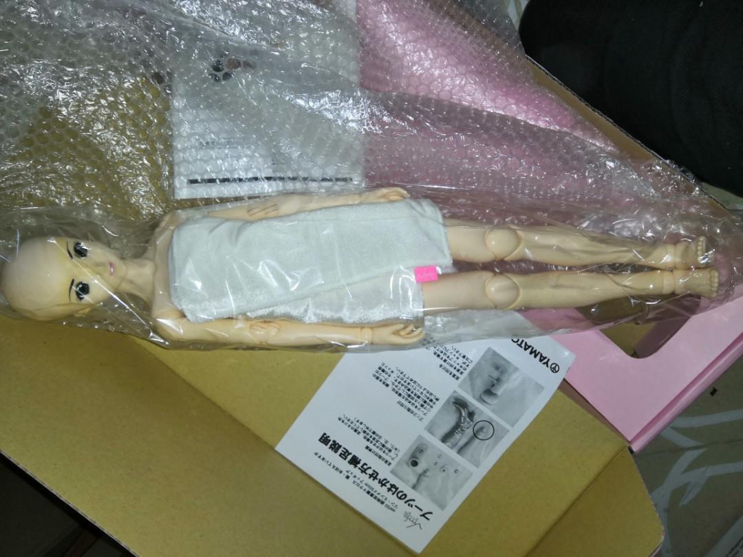 YAMATO VMF50 Macross Do You Remember Love Lynn Minmay 50cm Doll超時空要塞- 林 ...