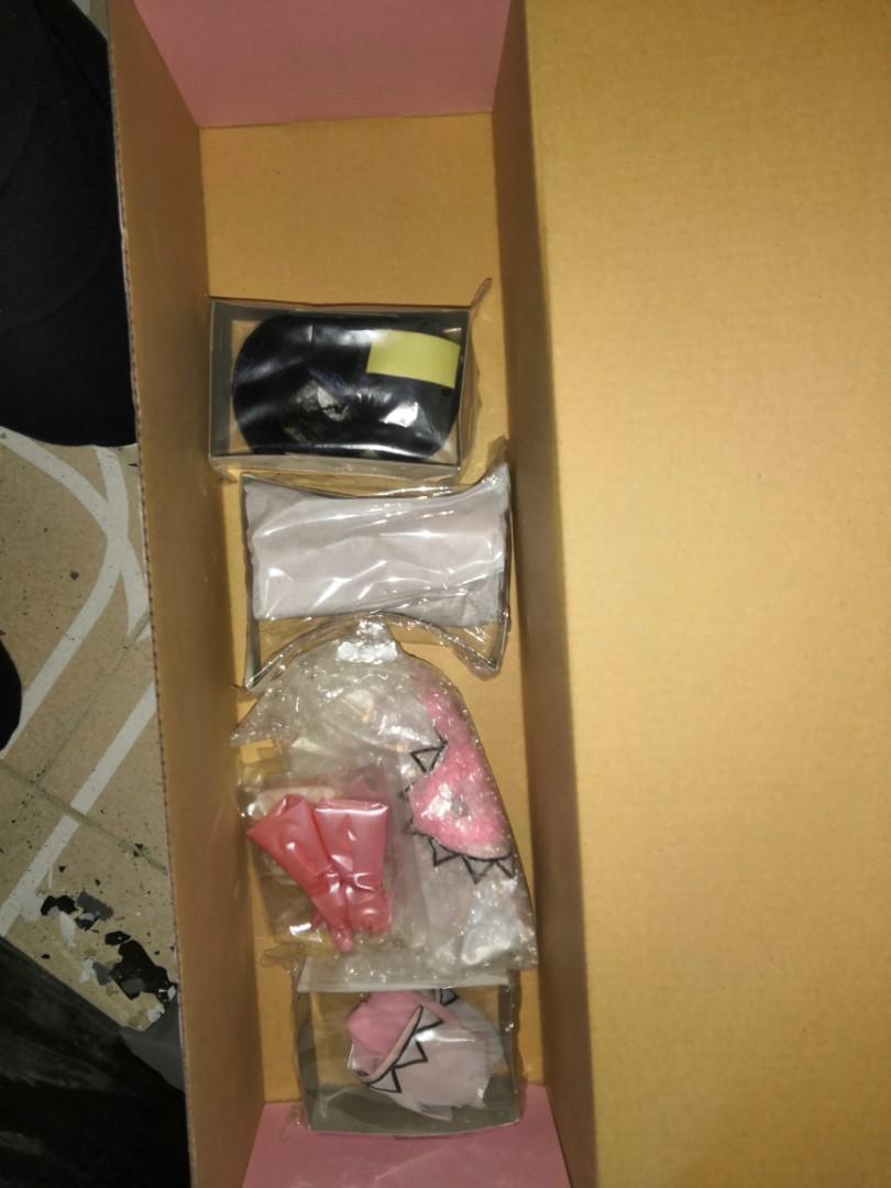 YAMATO VMF50 Macross Do You Remember Love Lynn Minmay 50cm Doll超時空要塞- 林 ...