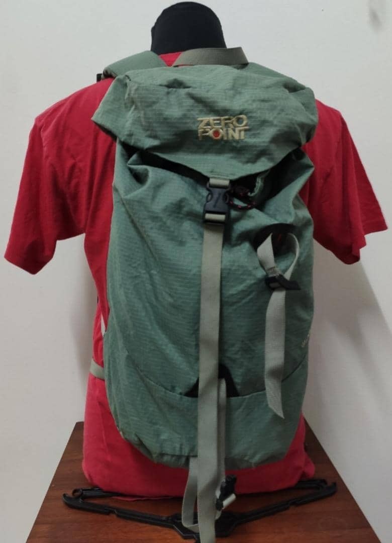 Zero Point MontBell, Sports Equipment, Exercise & Fitness, Toning ...