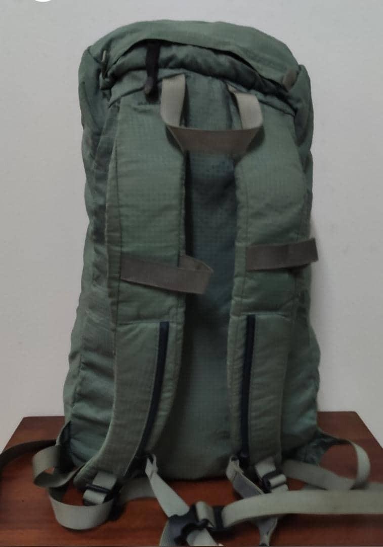 Zero Point MontBell, Sports Equipment, Exercise & Fitness, Toning ...