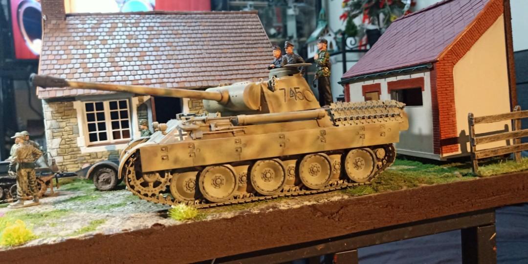 1/35 scale diorama miniature brand tamiya,miniart, Hobbies & Toys ...