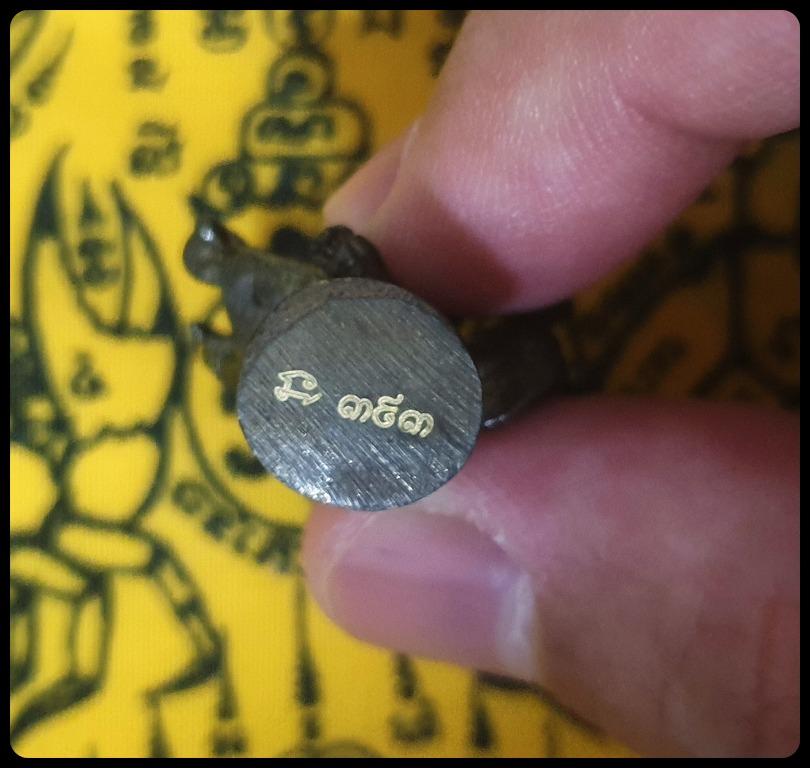 [$58] Standing Ganesha Roop Lor/Lord Ganpati/Phra Pikanet/Elephant God ...