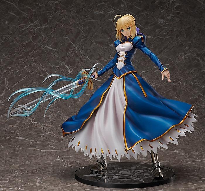 預訂 Fate FGO Saber Pvc 1/4, 興趣及遊戲, 玩具 & 遊戲類 - Carousell