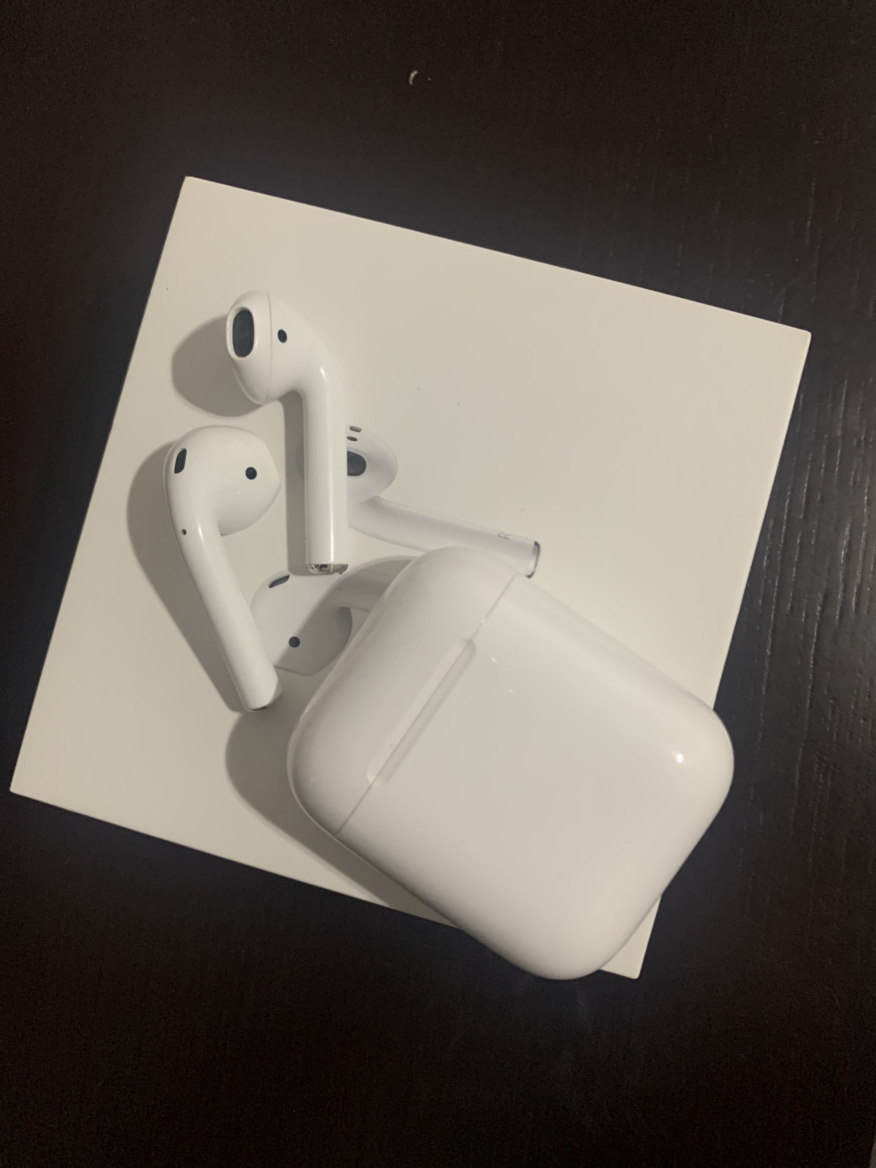 AirPods gen 1, Audio, Earphones on Carousell