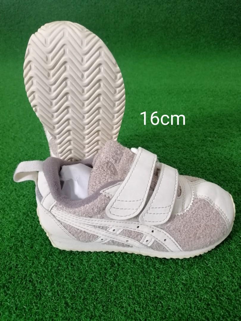 Asics Kasut Budak Kanak Kanak, Babies & Kids, Babies & Kids Fashion on ...