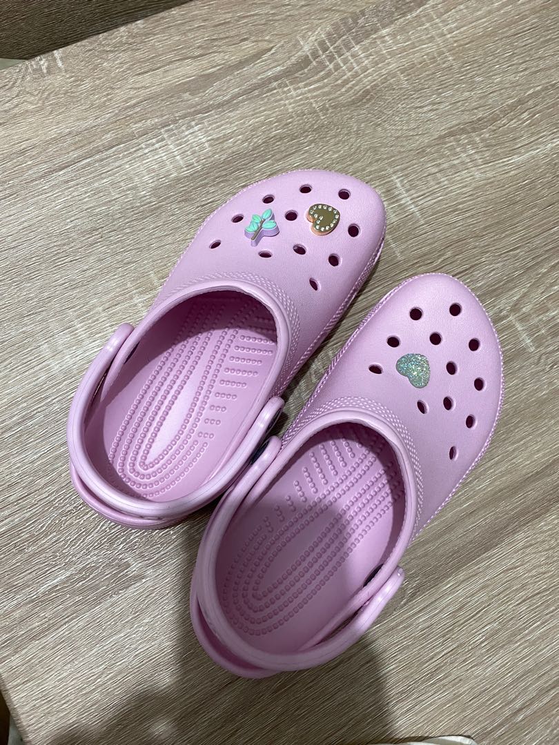 Authentic Crocs Classic Clogs, Women's Fashion, Footwear, Loafers on ...