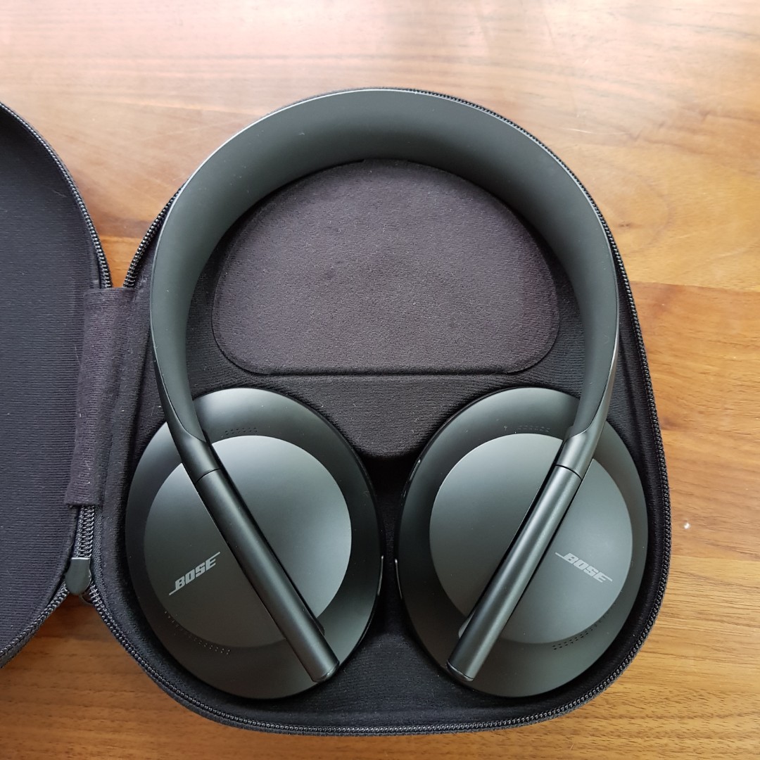 BOSE NC-700, Audio, Headphones & Headsets on Carousell