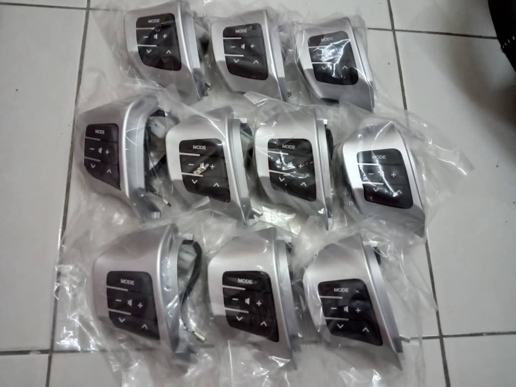Button Stering Original Bezza, Auto Accessories on Carousell