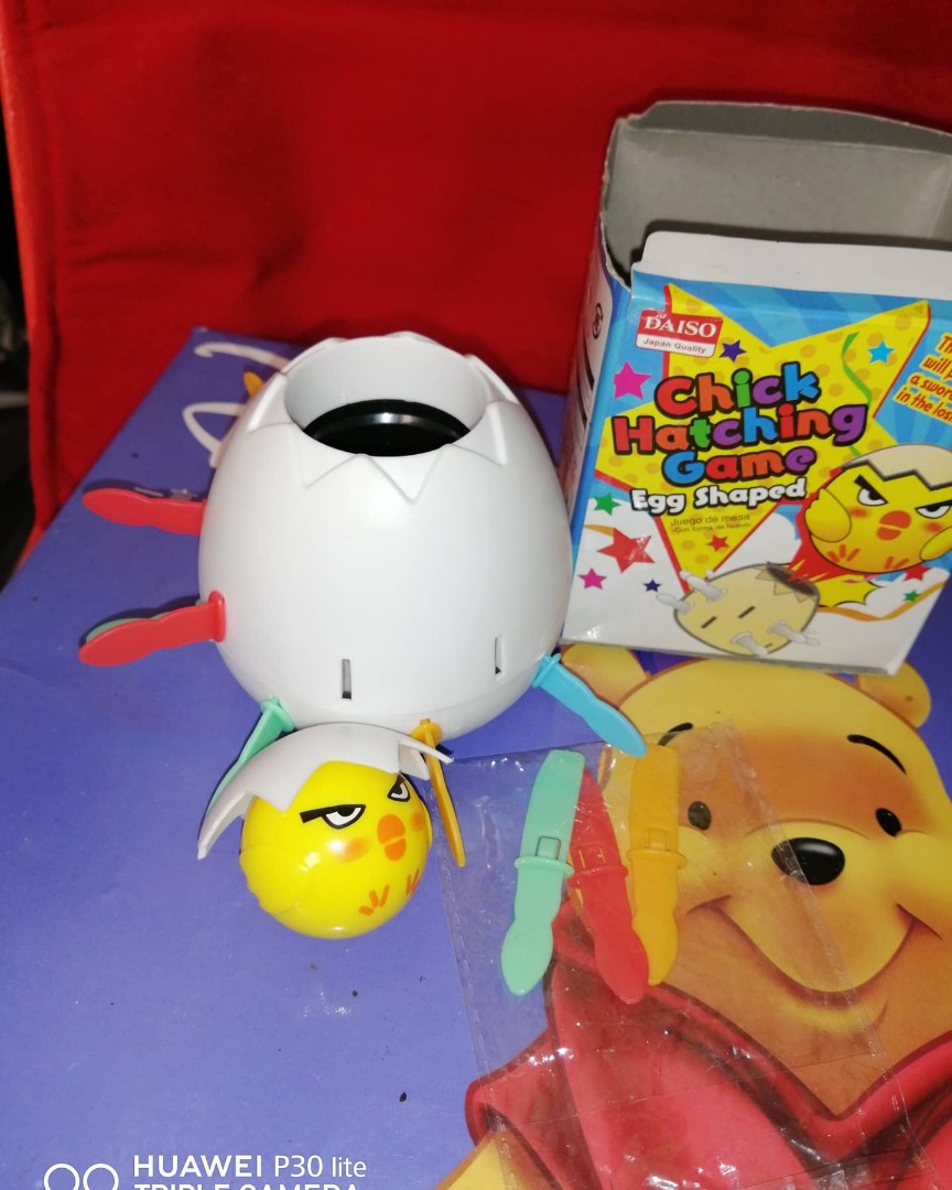 Chick Hatching Game, Hobbies & Toys, Toys & Games on Carousell