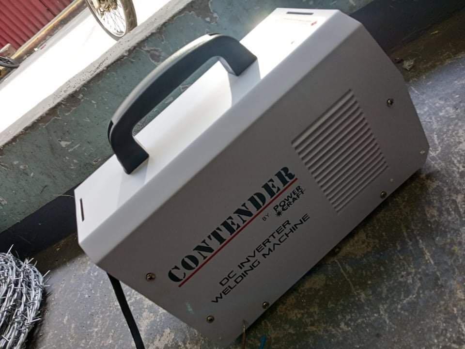 Contender Welding Machines, Commercial & Industrial, Construction Tools ...