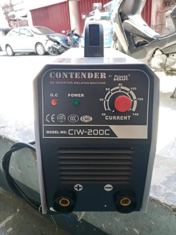 Contender Welding Machines, Commercial & Industrial, Construction Tools ...