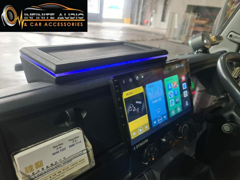 Dashboard display, Car Accessories, Accessories on Carousell