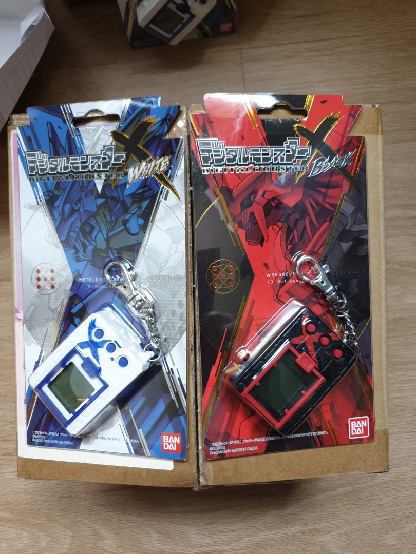 Digimon digivice x-evolution, Hobbies & Toys, Toys & Games on Carousell