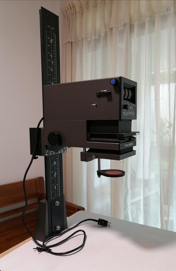 Durst M605 Color Enlarger, Photography, Photography Accessories, Other ...