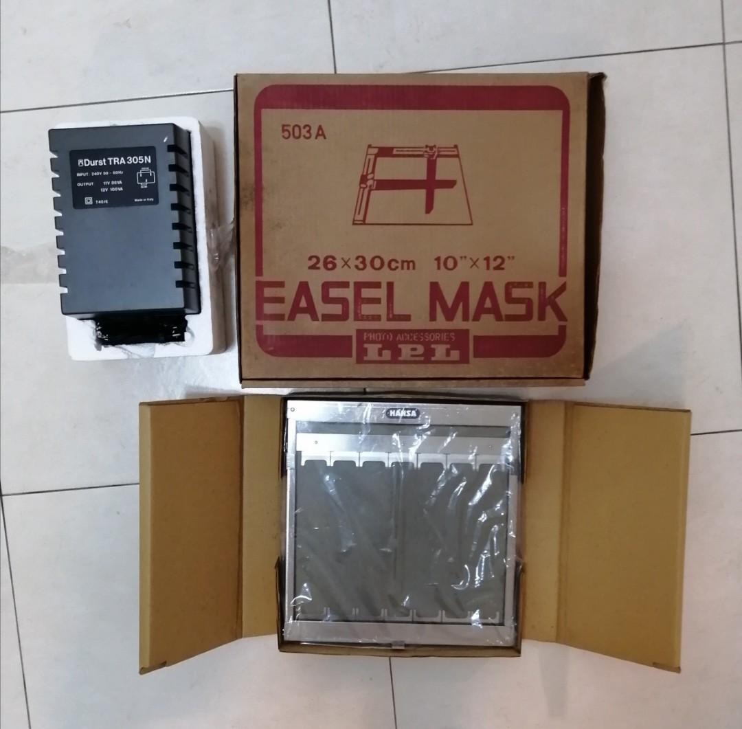 Durst M605 Color Enlarger, Photography, Photography Accessories, Other ...