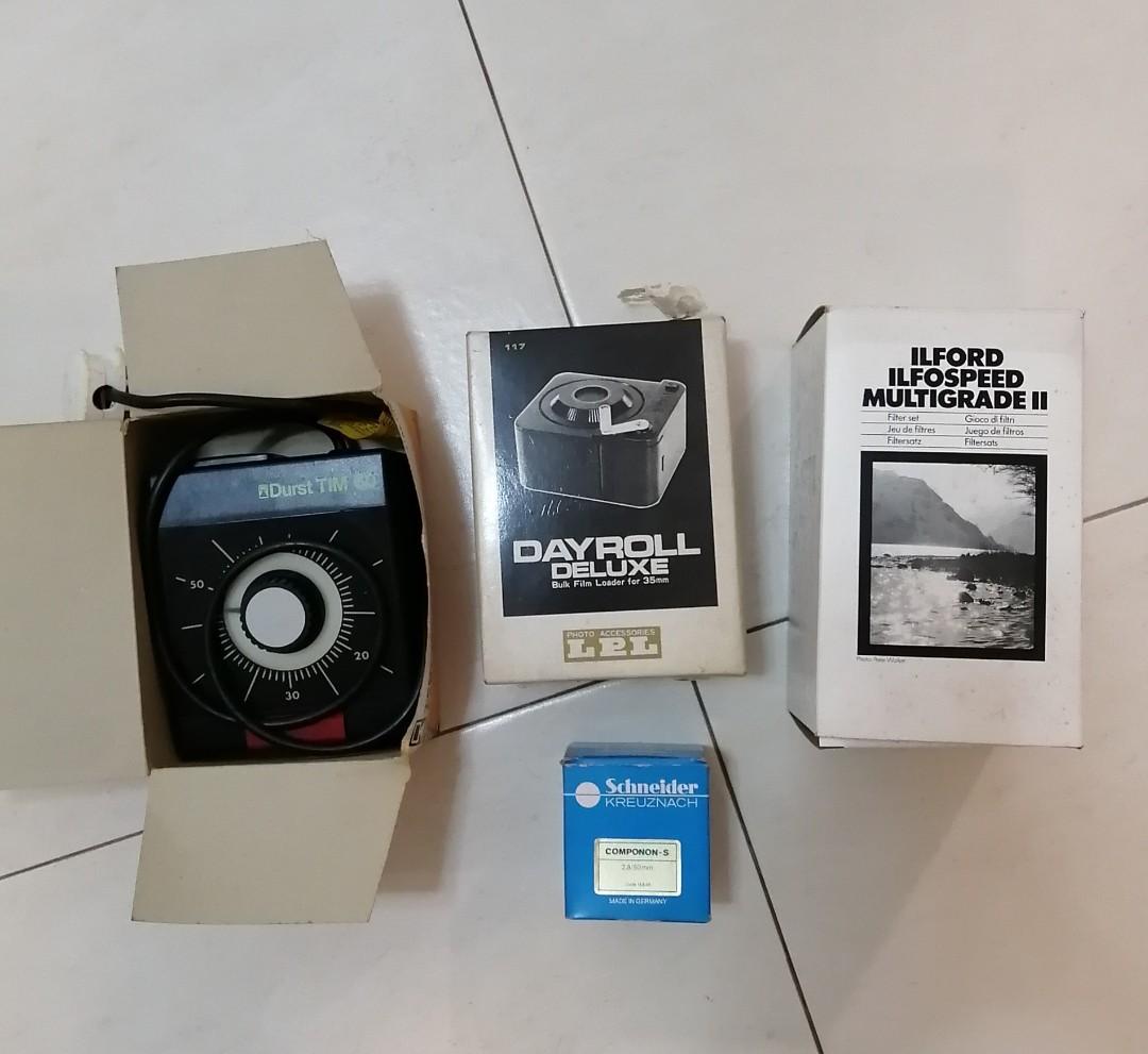 Durst M605 Color Enlarger, Photography, Photography Accessories, Other ...