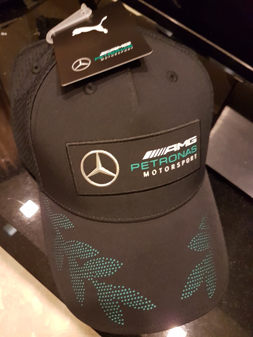Original Brand New Puma FORMULA 1 - Mercedes AMG PETRONAS MOTORSPORT ...