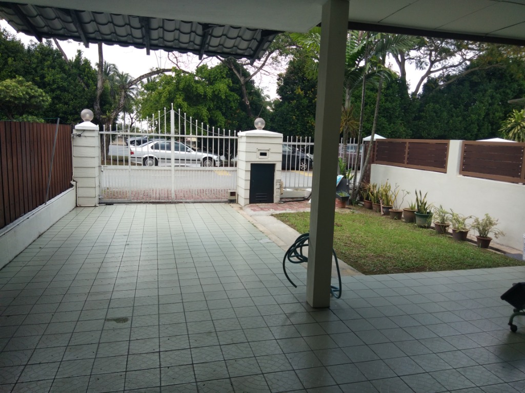 Facing Open Double Storey House SS 17 Subang Jaya, Property, For Sale on Carousell