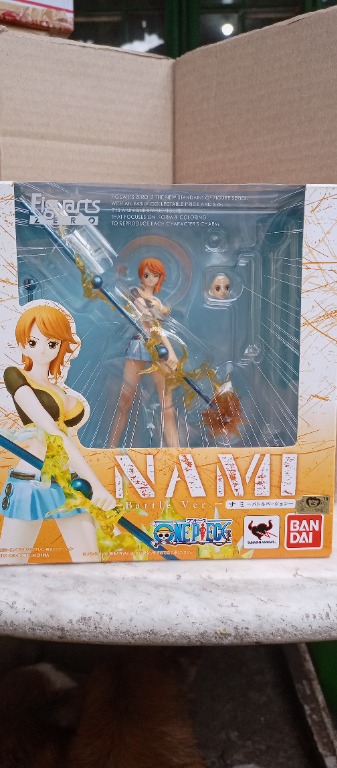 FAZ Nami: Battle ver., Hobbies & Toys, Toys & Games on Carousell