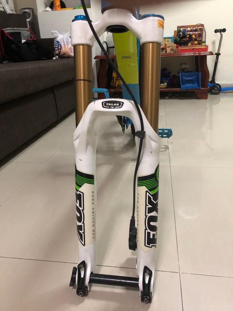 Fox Talas 36, Sports Equipment, Bicycles & Parts, Bicycles on Carousell