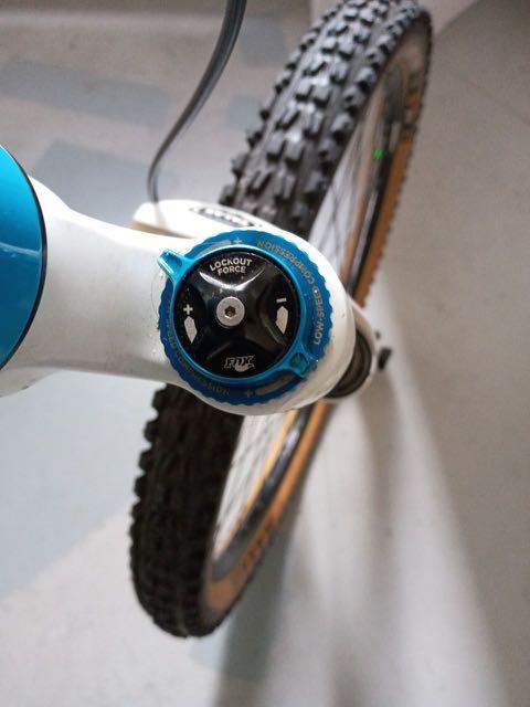 Fox Talas 36, Sports Equipment, Bicycles & Parts, Bicycles on Carousell