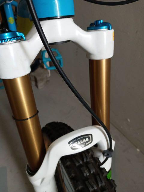 Fox Talas 36, Sports Equipment, Bicycles & Parts, Bicycles on Carousell