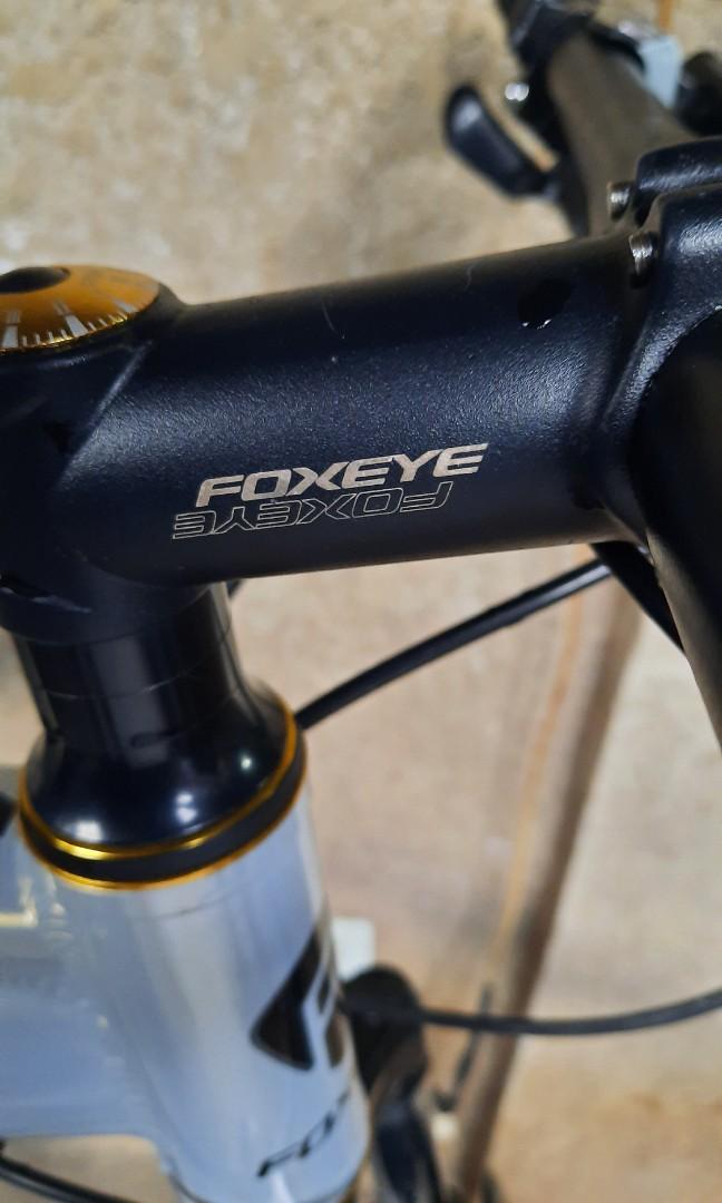 Foxeye Calvin 9 Upgraded mountain bike 26er MTB, Sports Equipment ...