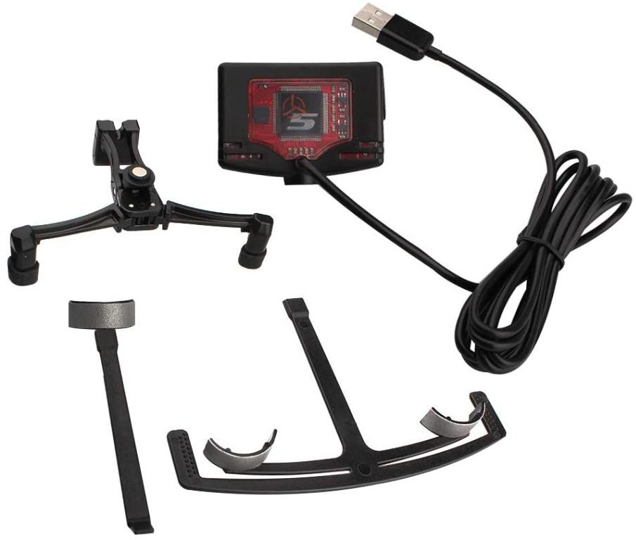 FreeDelivery TrackIR 5 / TrackNP 5 6DOF Head Traker Tracking Gaming ...